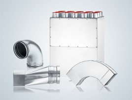 Corrugated hoses | witzenmann